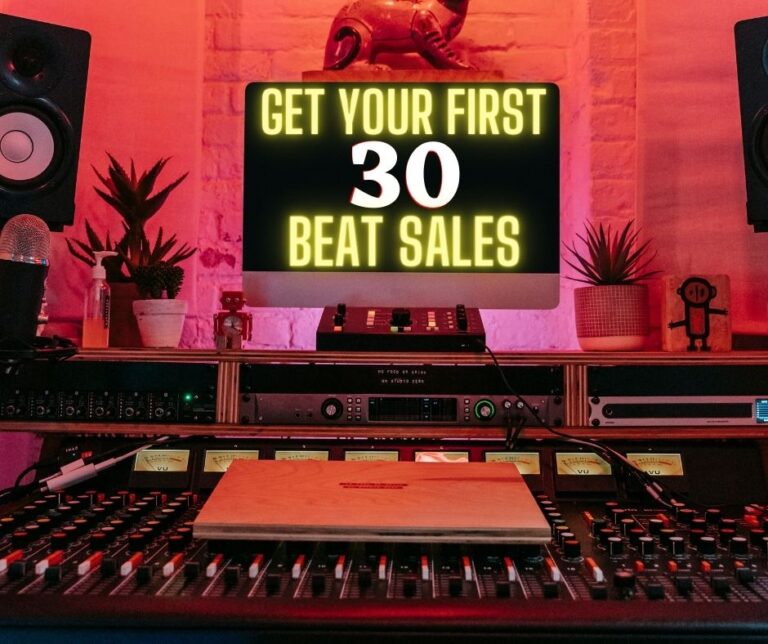 Traffic For Beats – How To Sell Beats Online
