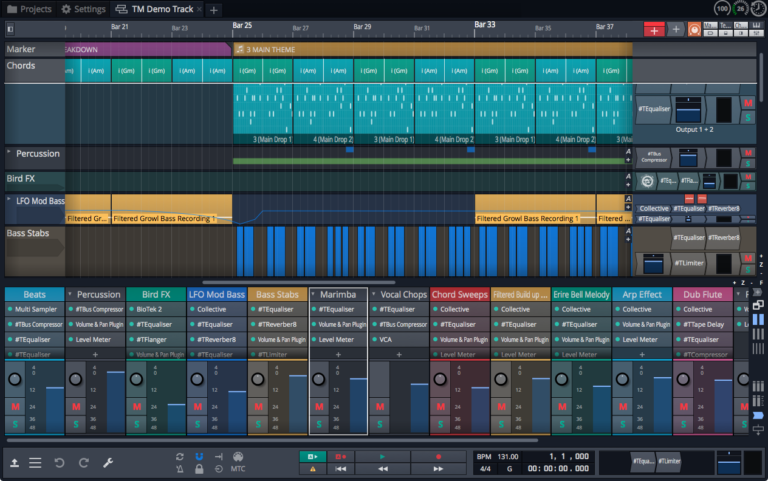Top 8 Free Beat Making Software Programs - Traffic For Beats